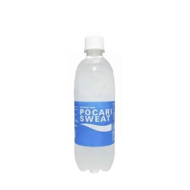 Jual POCARI SWEAT BOTOL 500 ML | Shopee Indonesia