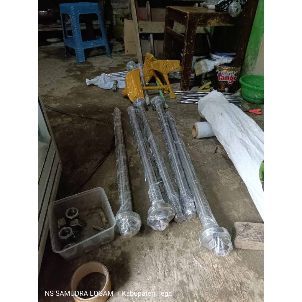 Jual as serkel ukuran 1½ inch ( 38 mm ) | Shopee Indonesia