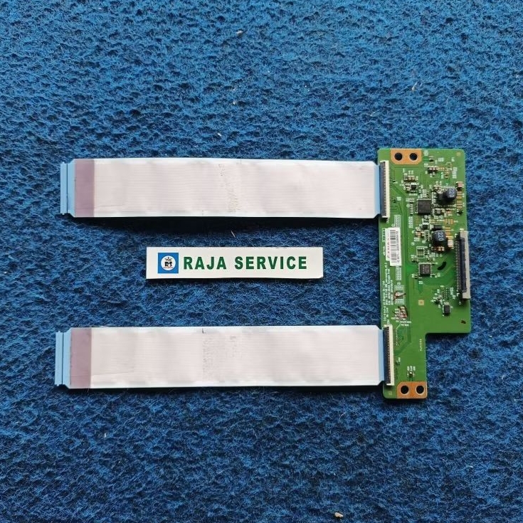 Jual kabel tv LG 43LF510T flaxible lvds dari tcon ke panel lcd 50pin ...