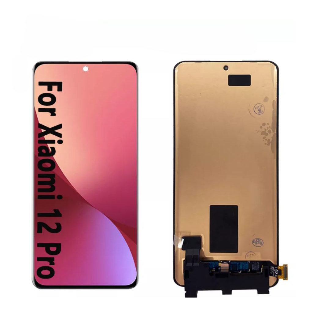 Jual LCD FULLSET XIAOMI MI 12 PRO / MI 12S ULTRA / MI 12S PRO ORIGINAL ...