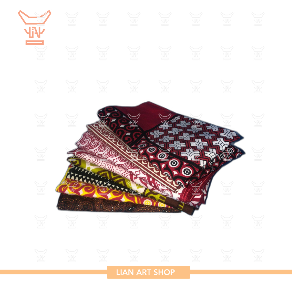 Jual Kain Passapu Batik dan Sarita Toraja | Shopee Indonesia