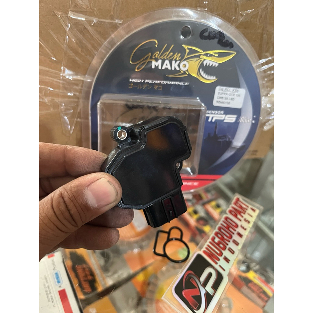 Jual Sensor Tps CB150R LED CBR150R LED Sonic Supra Gtr Sensor Bukaan ...