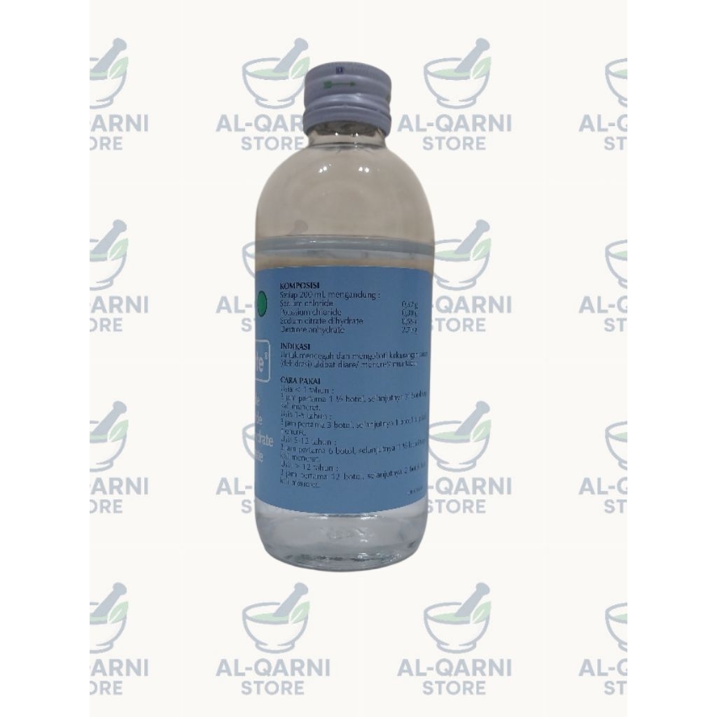 Jual Dehidralyte Sol 200Ml (Novell) | Shopee Indonesia