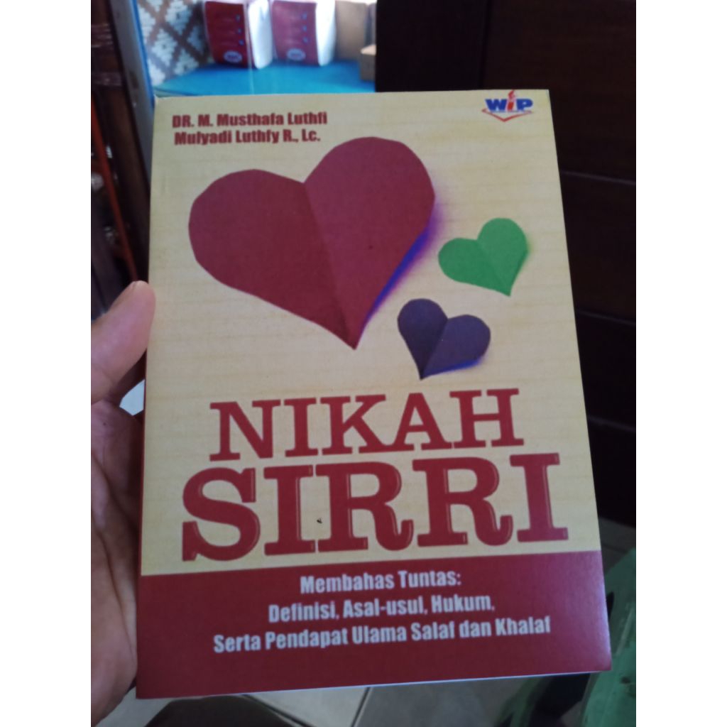 Jual Nikah Sirri - Musthofa Luthfi dan Mulyadi L. (tt. 2010, total 198 ...