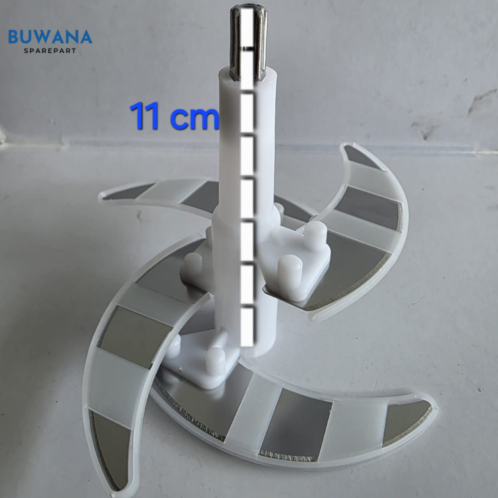 Jual Mata Pisau Chopper Daging 2 Liter | Mata Pisau | Blade Chopper ...