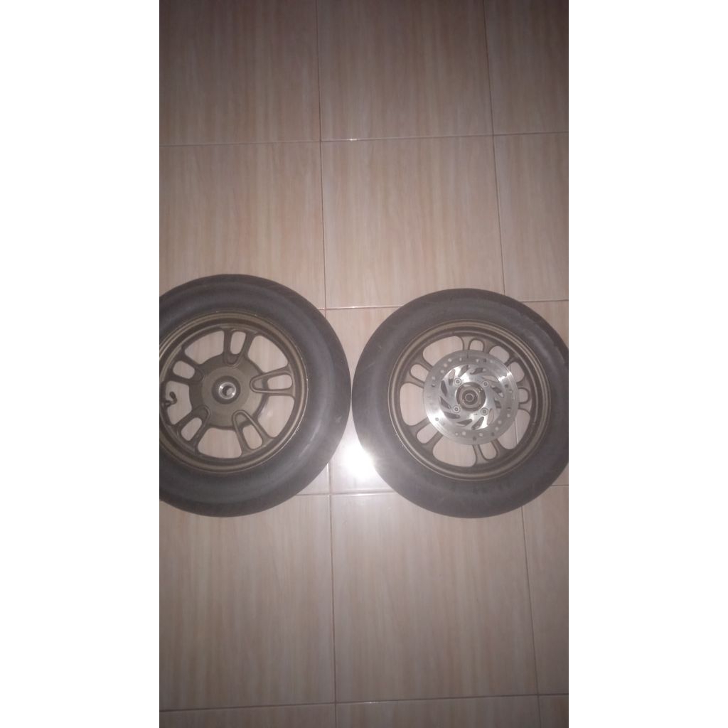 Jual velg scoopy ring 12 | Shopee Indonesia