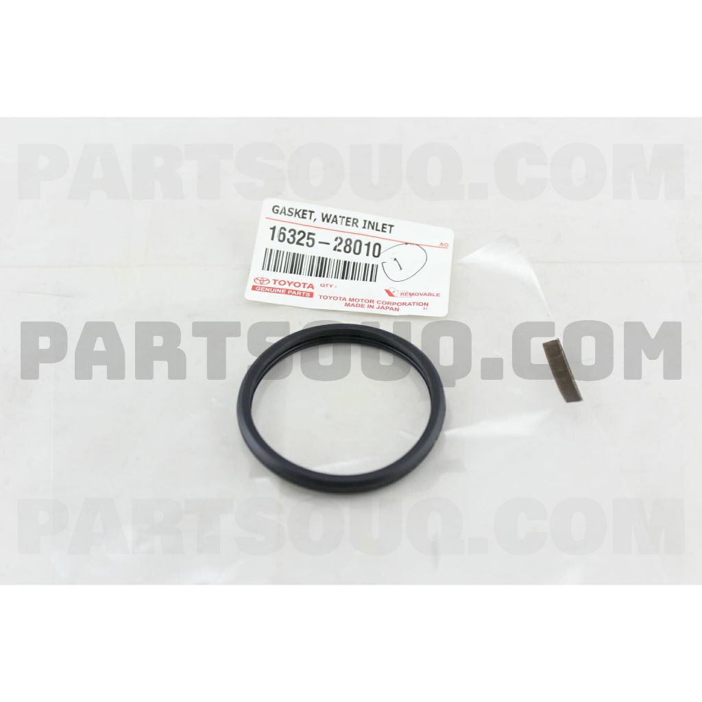 Jual Gasket Inlet thermostat Toyota Corolla/Camry/ Lexus/RAV4/Alaphard ...