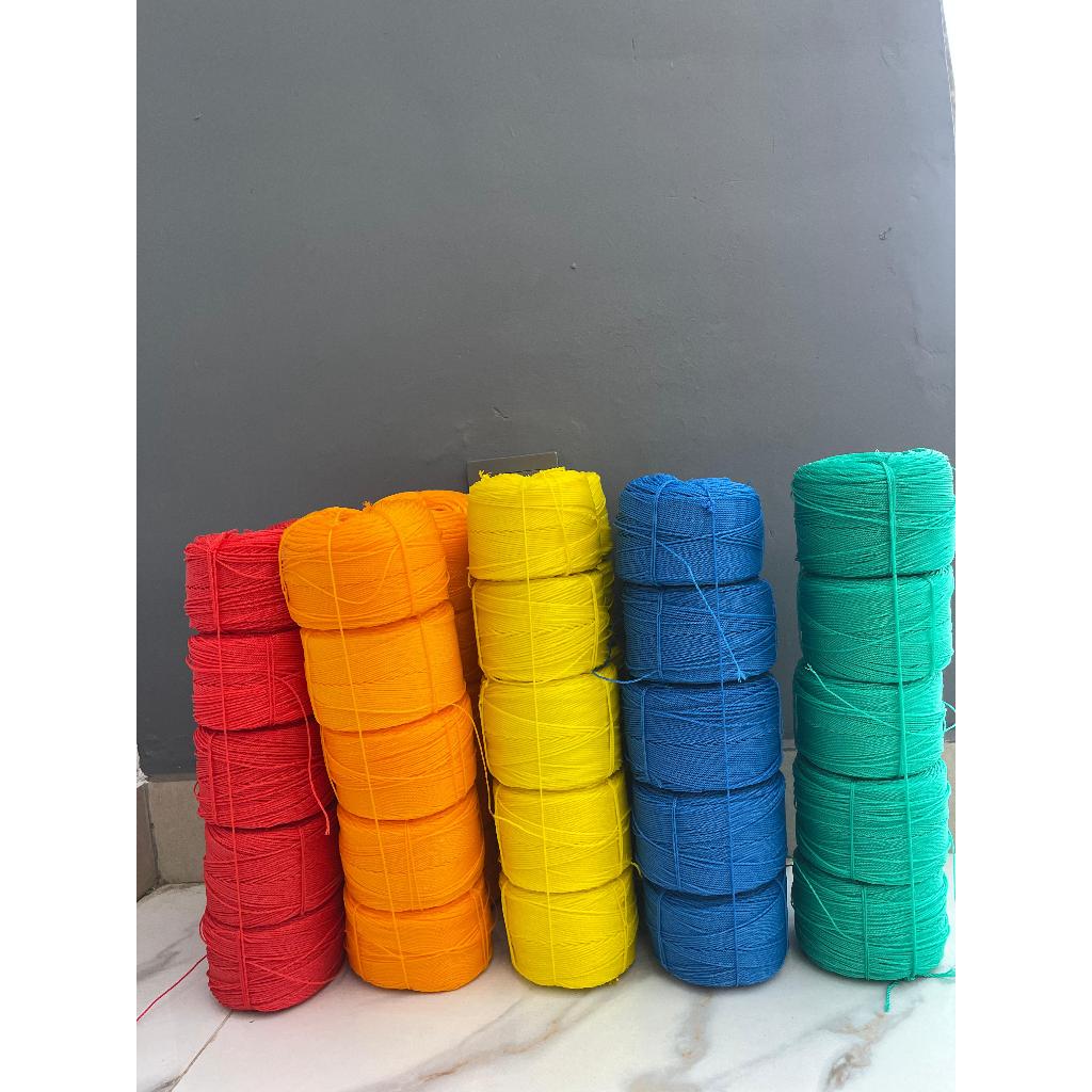 Jual Tali Tambang 1.5mm/Tambang kecil 1.5mili/Tambang rope 1.5mm | Shopee Indonesia