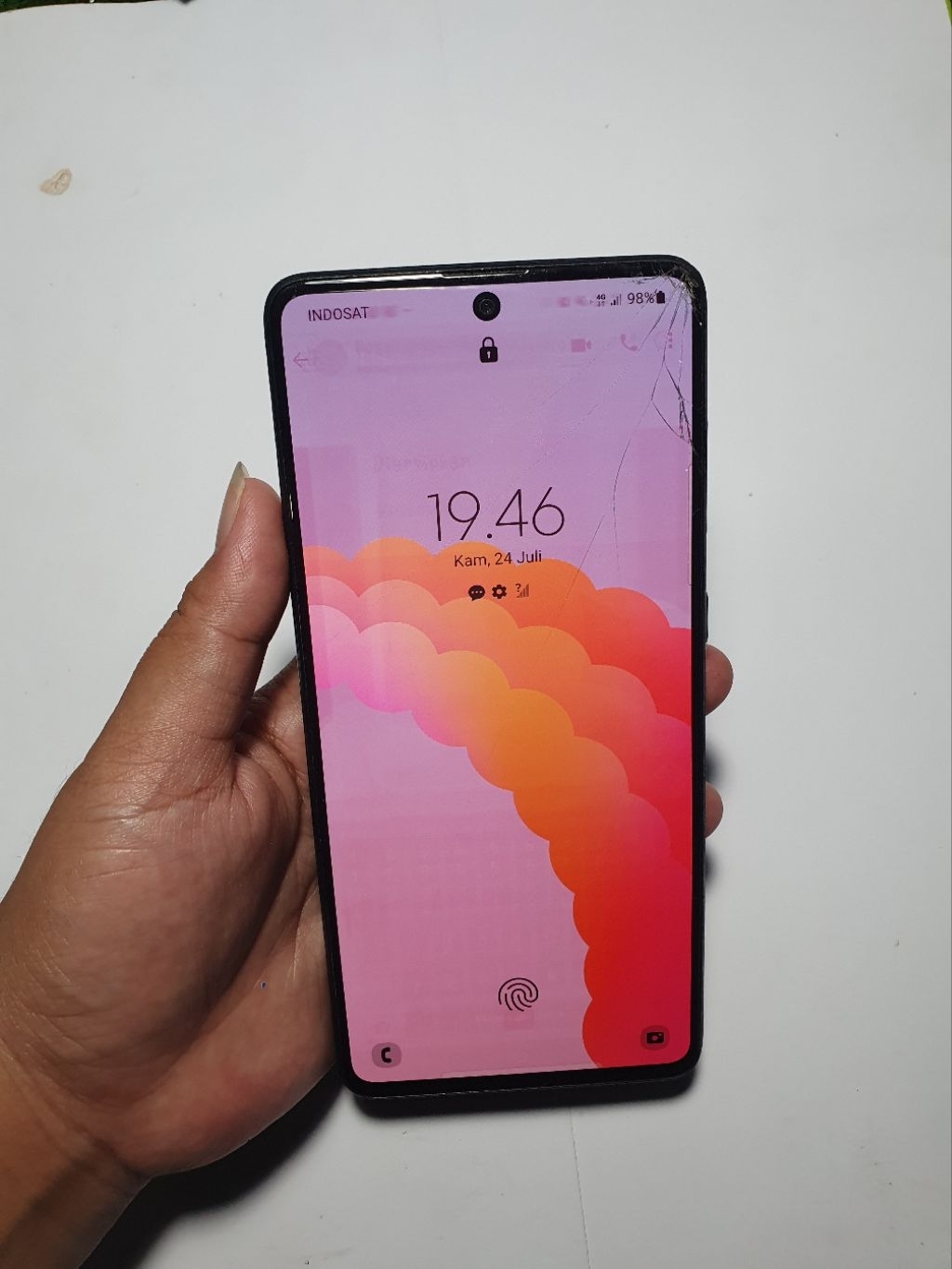 Jual SAMSUNG A71 RAM 8 128 (MURAH) | Shopee Indonesia