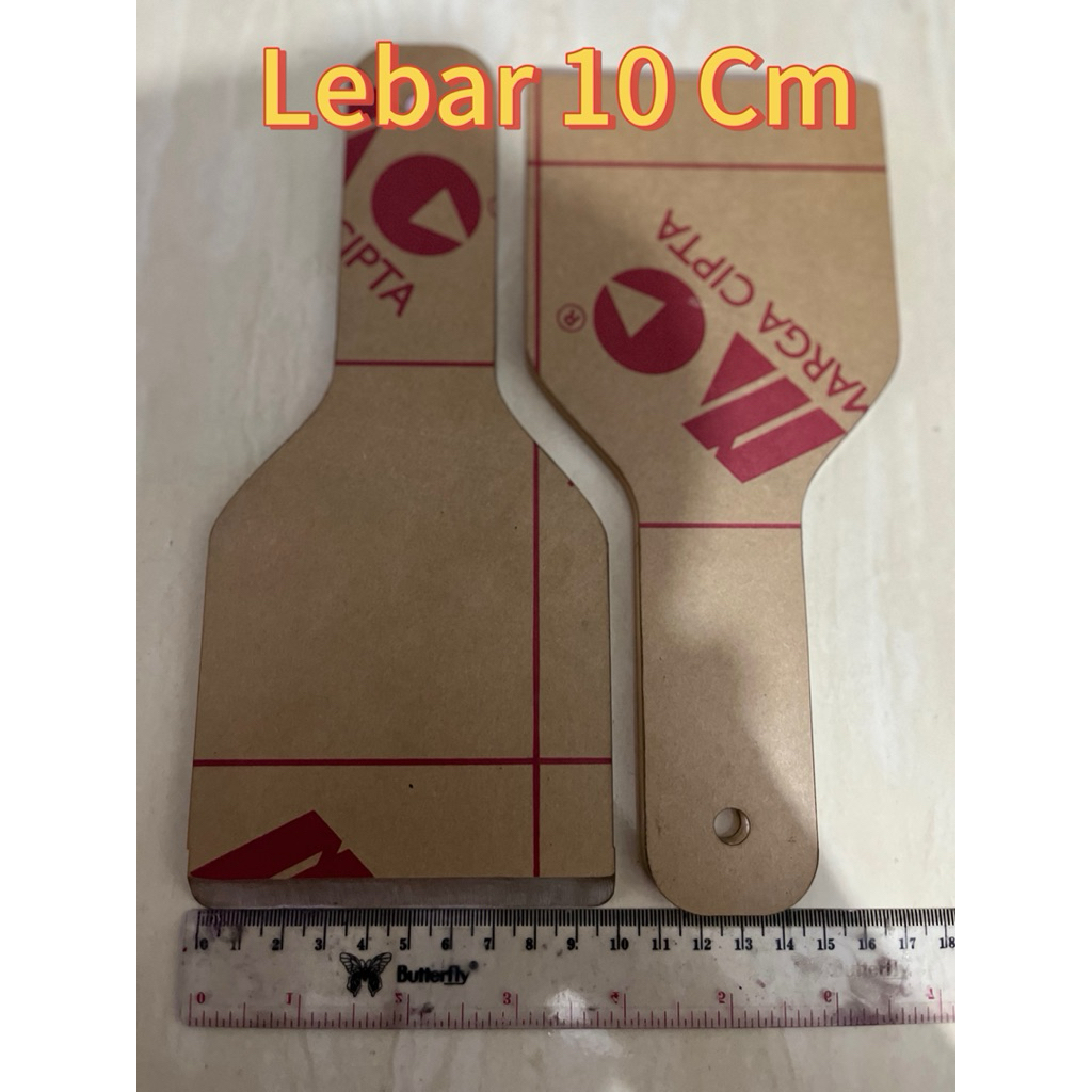 Jual Ice Scraper / Alat Pembersih Freezer (Tebal 8mm) | Shopee Indonesia