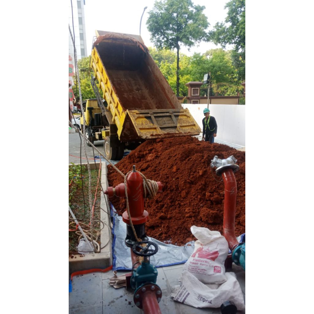 Jual PENGURUGAN TANAH MERAH | Shopee Indonesia