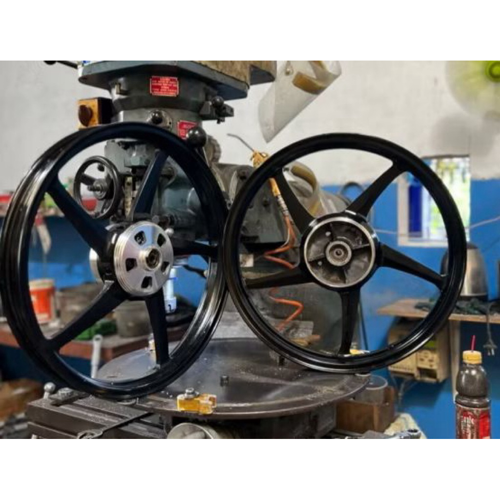 Jual velg Vixion old Bubut model Mutakin | Shopee Indonesia