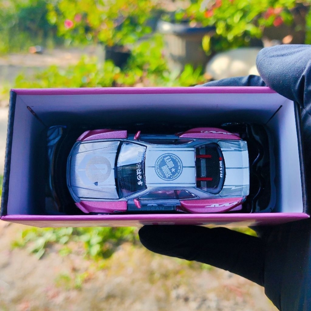 Jual KAIDO HOUSE NISSAN SKYLINE R34 KAIDO RACING FACTORY V1 PINK (CHASE ...