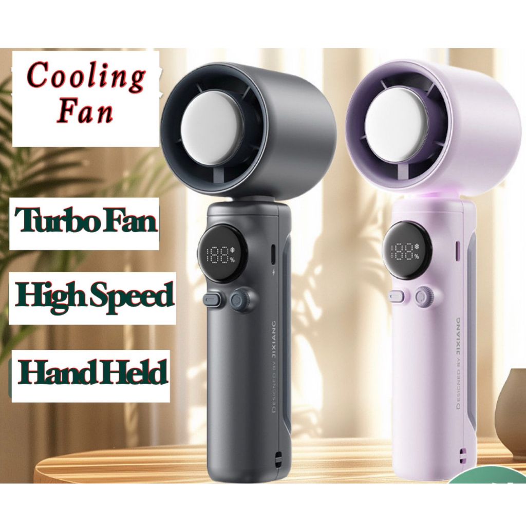 Jual Kipas Turbofan / Mini kipas Strong Wind 100 Gear Wind Speed kipas ...