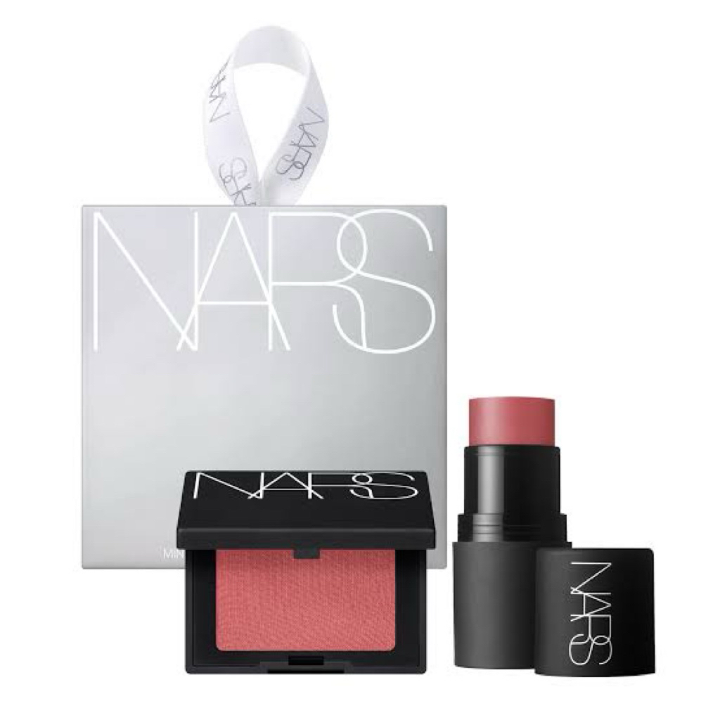 Jual NARS Mini Blush Dolce Vita Duo - Holiday Limited Edition - Makeup ...