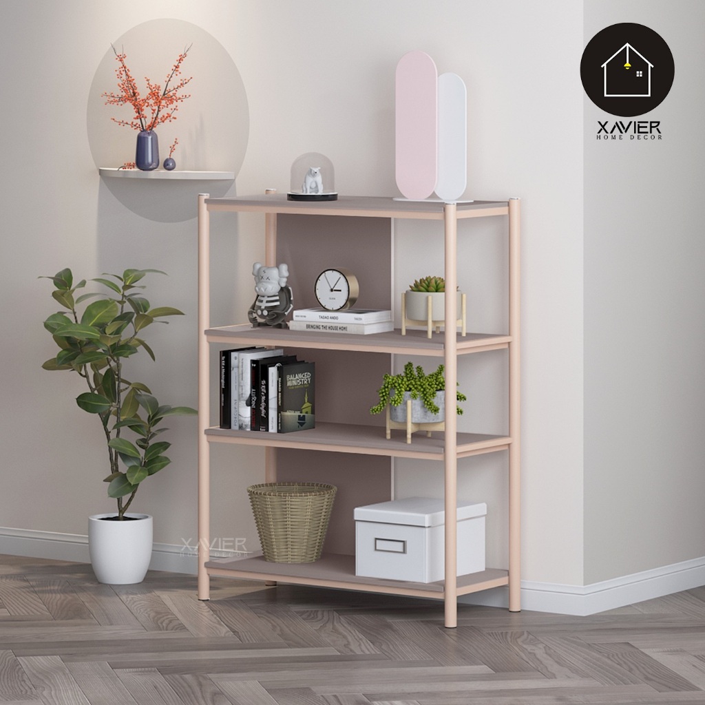 Jual Rak Susun Minimalis ARLO - Rak Buku Modern - Rak Pajangan Dekorasi ...
