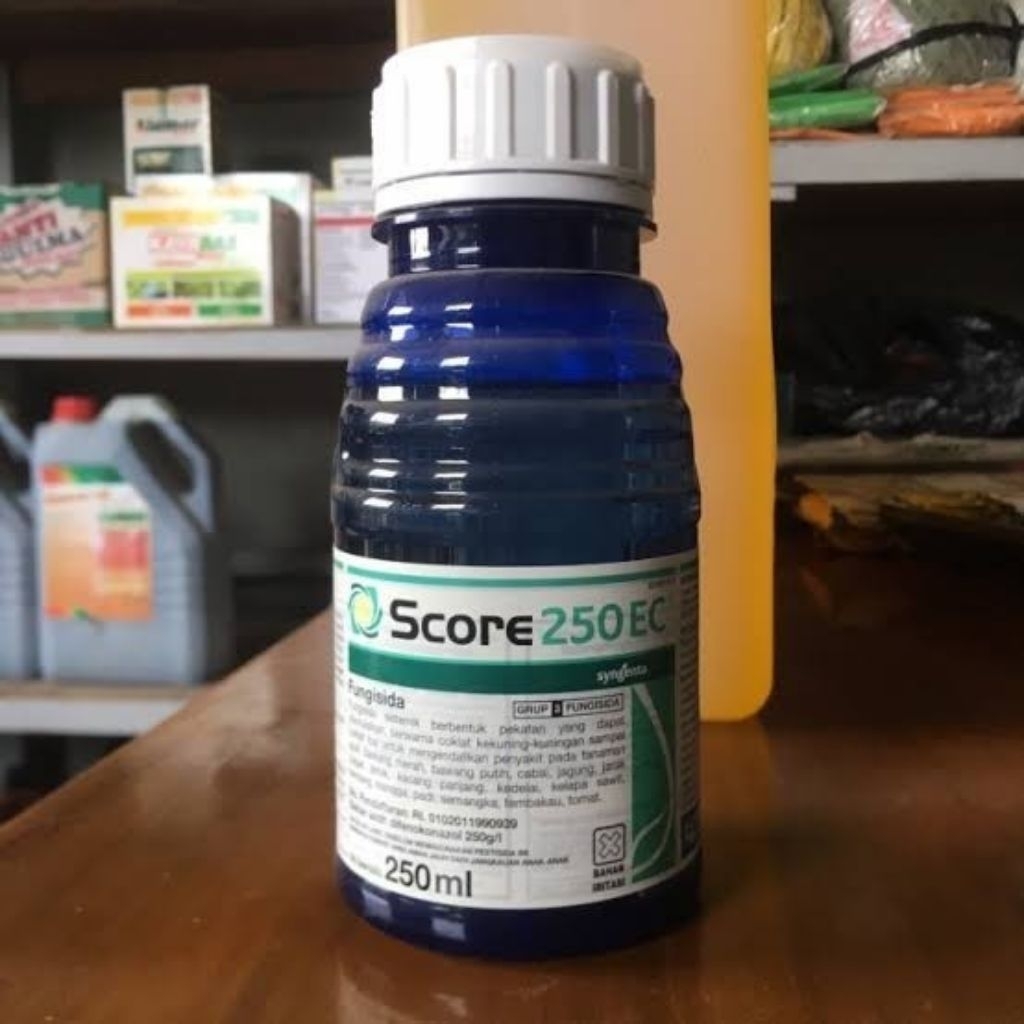 Jual Fungisida Score 250EC 250ML Syngenta / fungisida score 250 ec ...