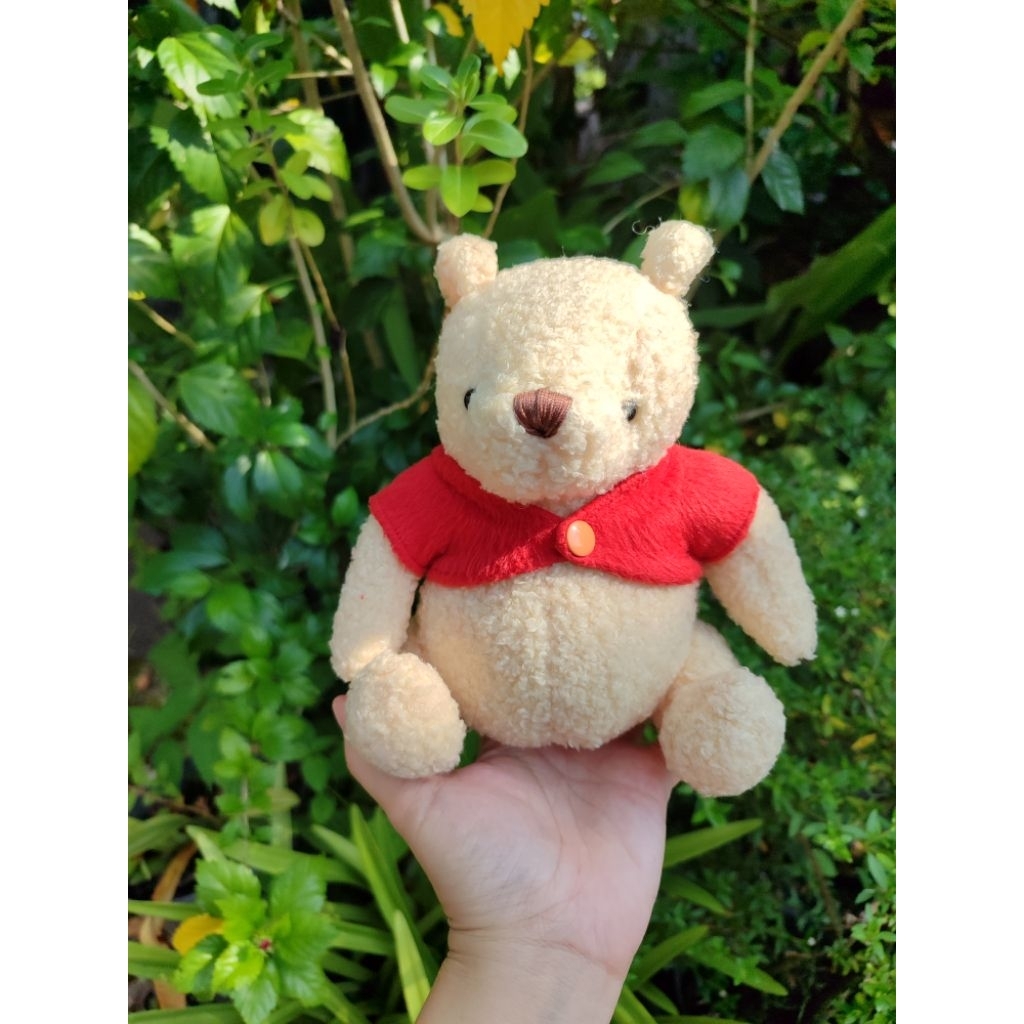 Jual boneka winnie the pooh original disney | Shopee Indonesia