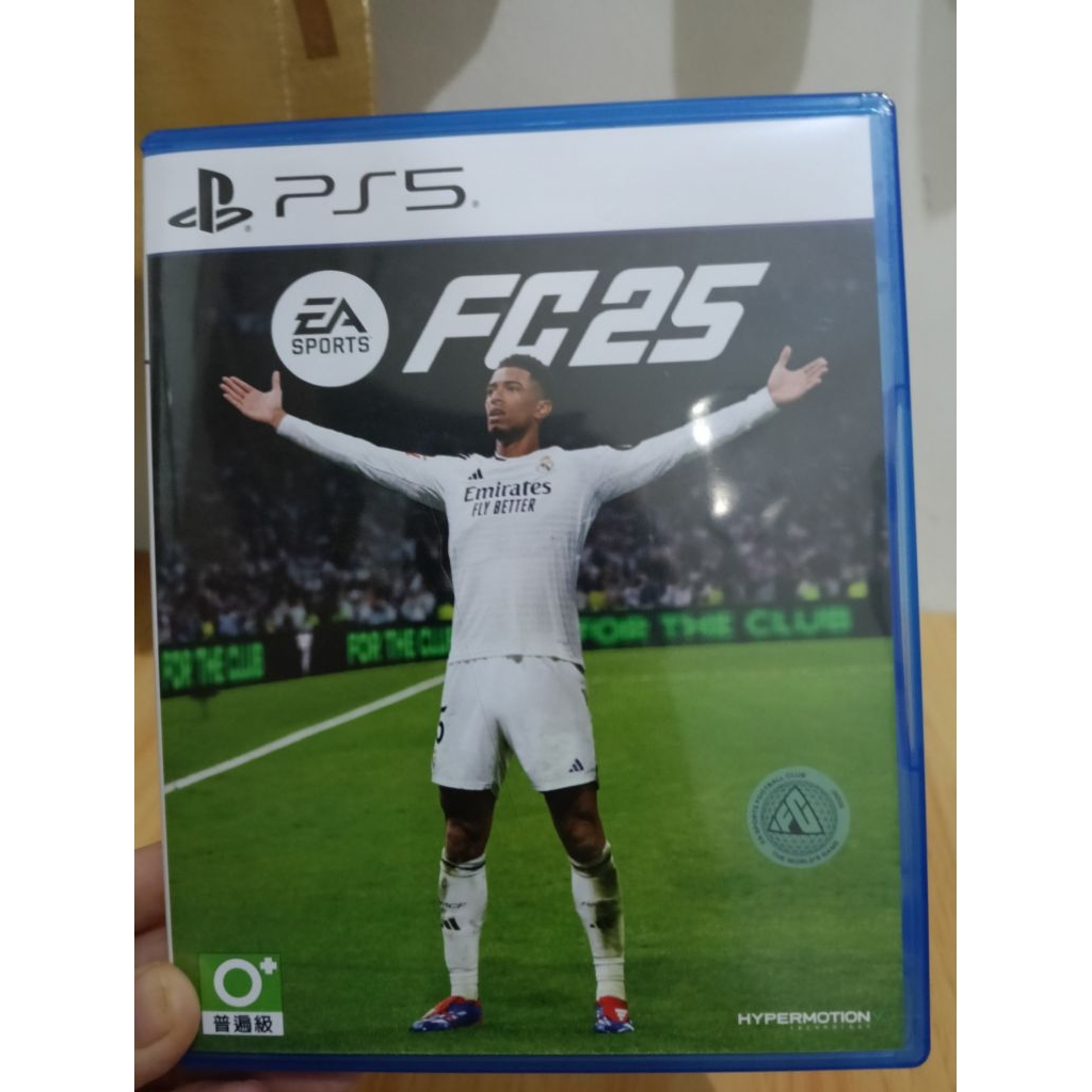Jual Game Disc PS5 EA FC 25 FC25 Ultra HD Bluray | Shopee Indonesia