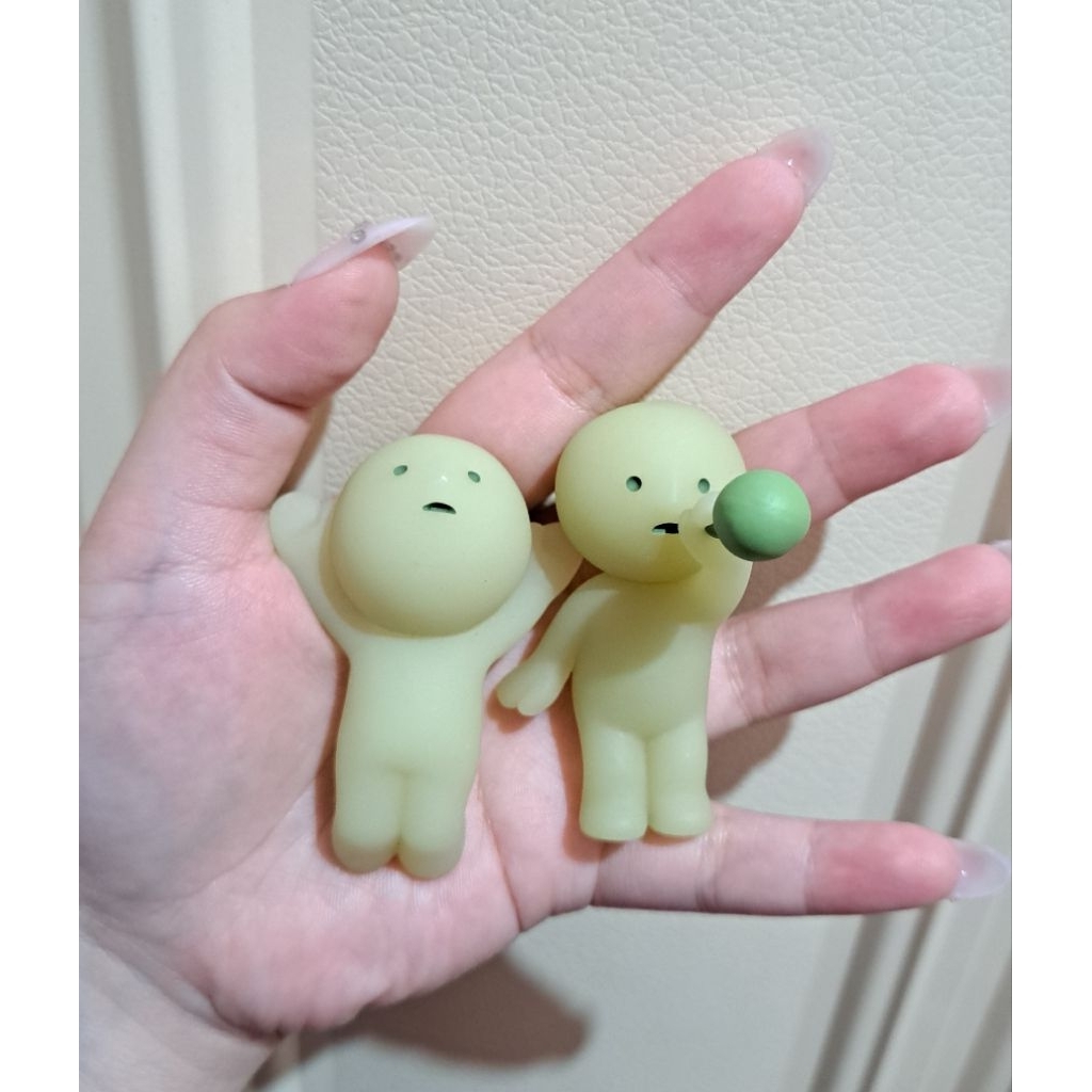 Jual READY Smiski Blindbox Figure Hippers (Selected) | Shopee Indonesia