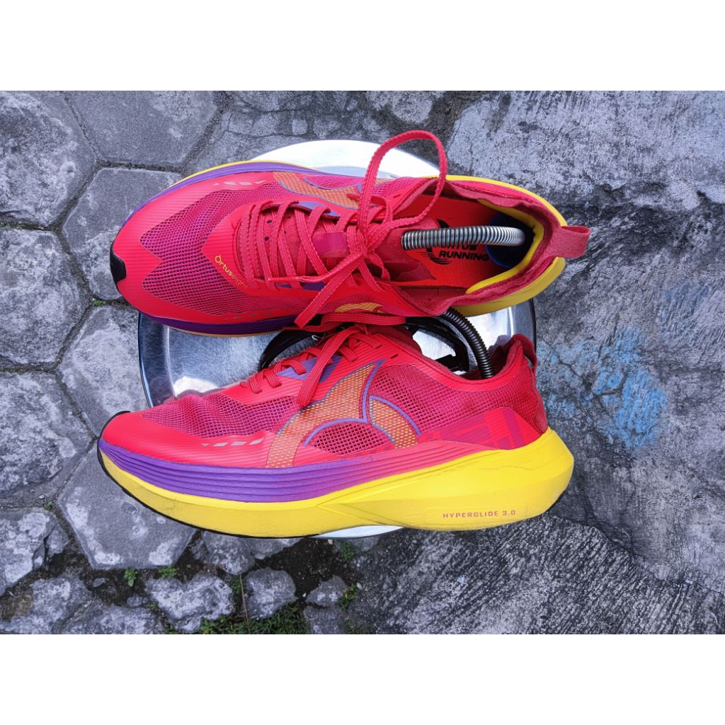 Jual Ortuseight HYPERGLIDE | Shopee Indonesia