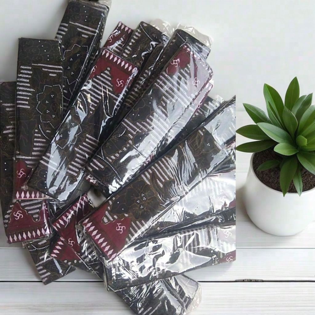 Jual Batik Motif Manggar - Batik Brebesan Batik Salem - Men's Women's ...