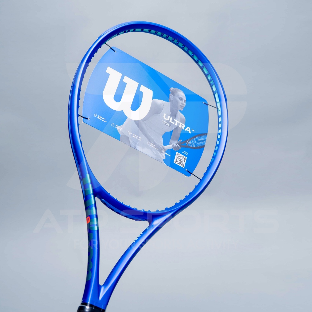 Jual Raket Tenis Tennis Racket Wilson Ultra 100L V5 2025 280 Gram ...