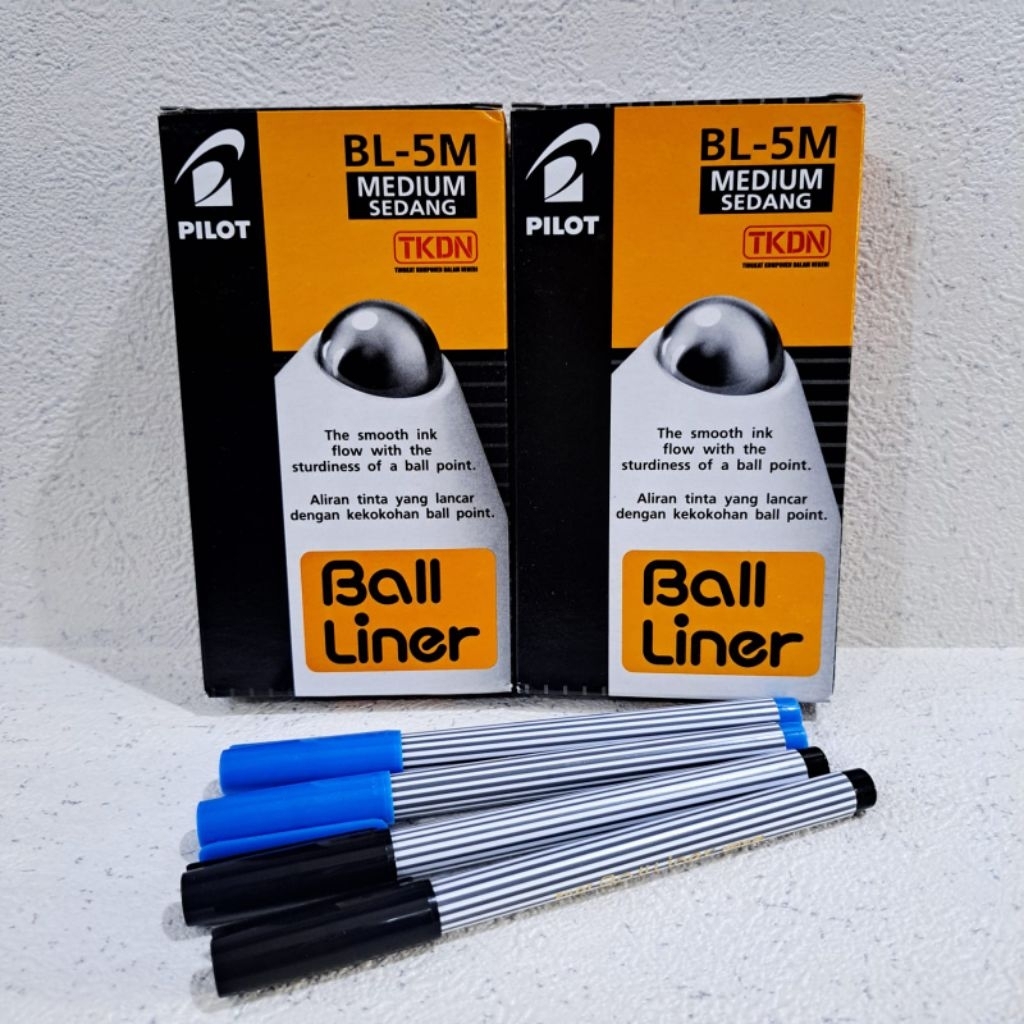 Jual ballpoint balliner Harga Terbaik & Termurah Mei 2026 | Shopee ...