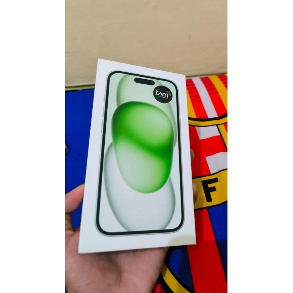 Jual hp ip 15 baru segel 128gb | Shopee Indonesia