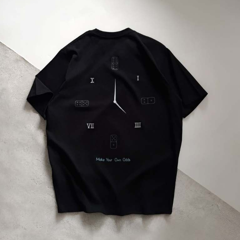 Jual [100% ORIGINAL] RUCAS MAKE YOUR OWN ODDS / RUCAS INITIAL PHYTON ...