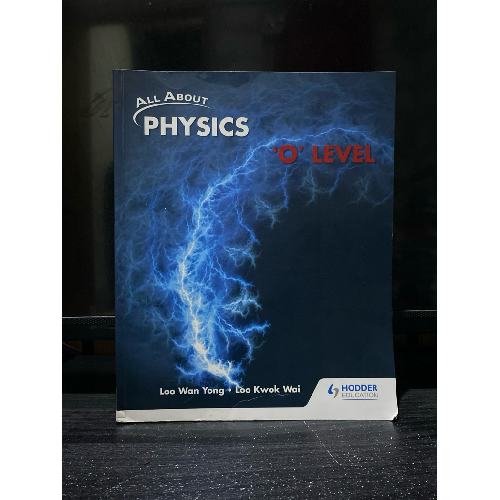 Jual ALL ABOUT PHYSICS O LEVEL | Shopee Indonesia