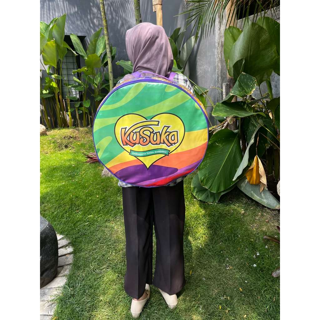 Jual [READY] PRJ Tas Kusuka Jumbo isi 42pcs snack LIMITED EDITION ...