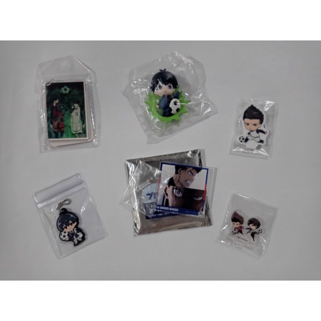 Jual Official merch Blue Lock | Shopee Indonesia