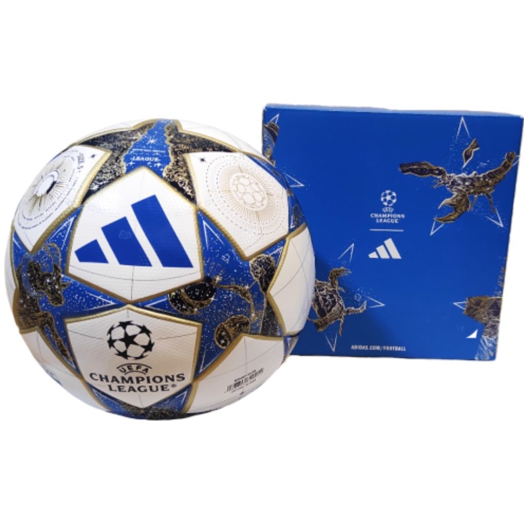 Jual Bola Adidas UCL 25/26 League Box Phase Ball Fifa Quality JP1548 ...