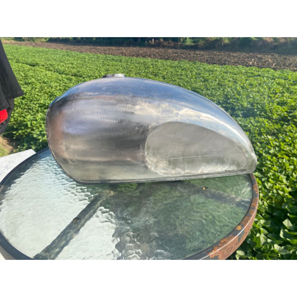 Jual tangki custom Model Triumph, Tangki Custom british, Tangki custom ...