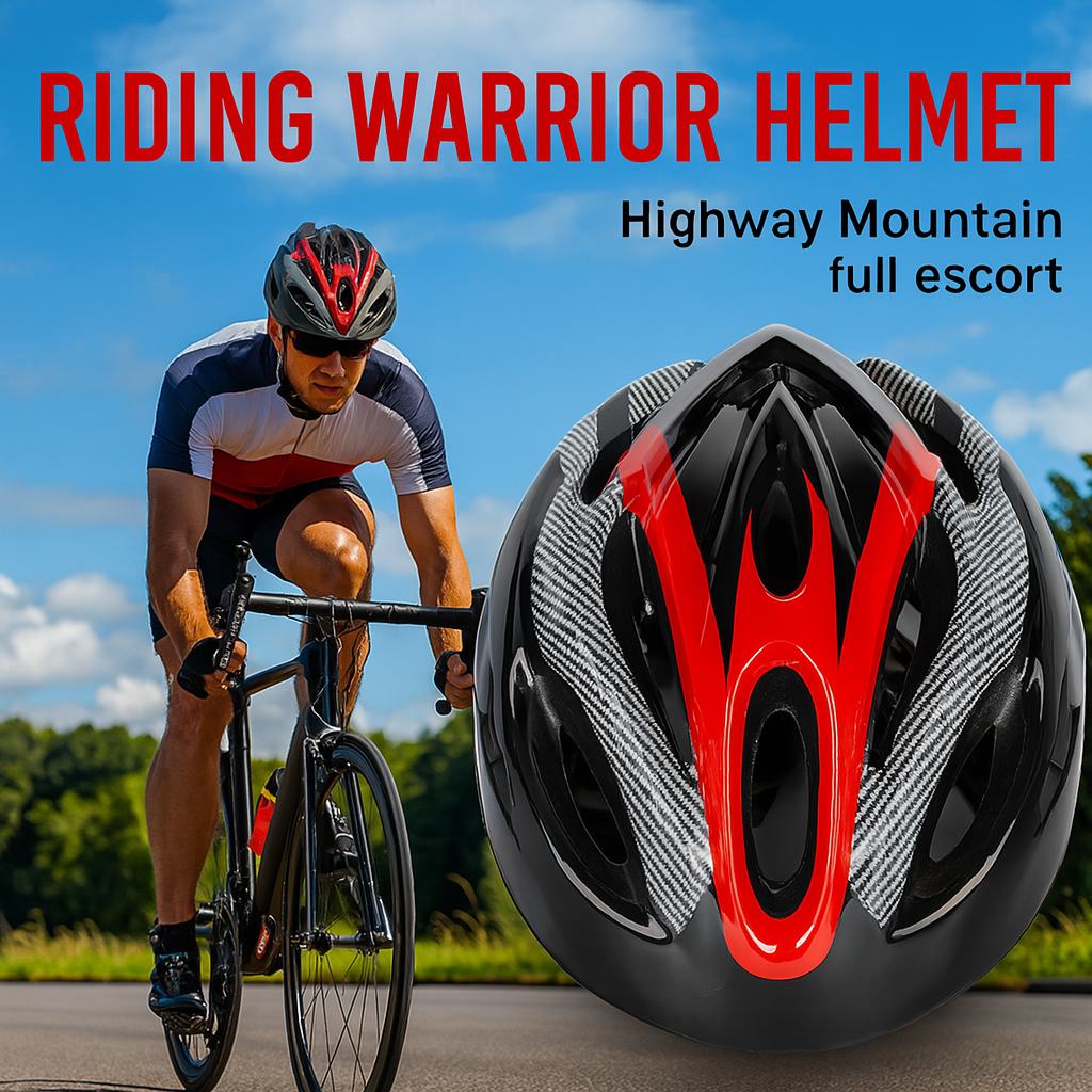 Jual Helm Sepeda Unisex Anti Panas & Ringan – Desain Sporty, 21 Lubang ...