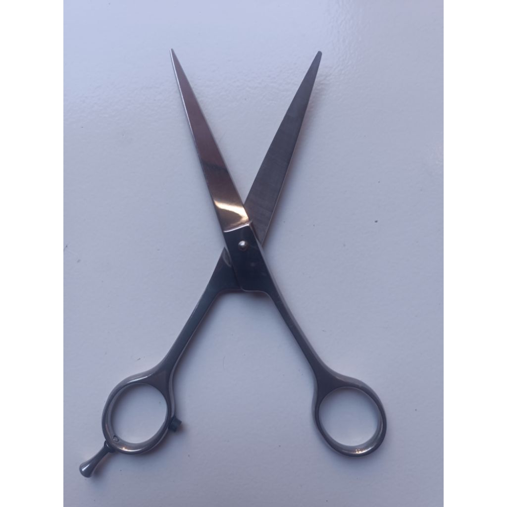 Jual Gunting Rambut Simon Albacete Inox | Shopee Indonesia