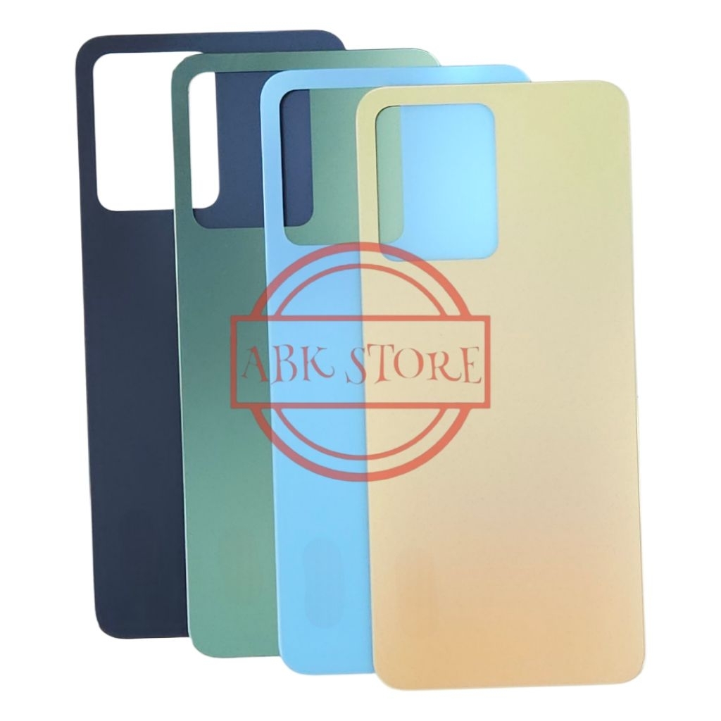 Jual BACKDOOR - BACK CASING FOR XIAOMI REDMI NOTE 12 4G TUTUP BELAKANG ...