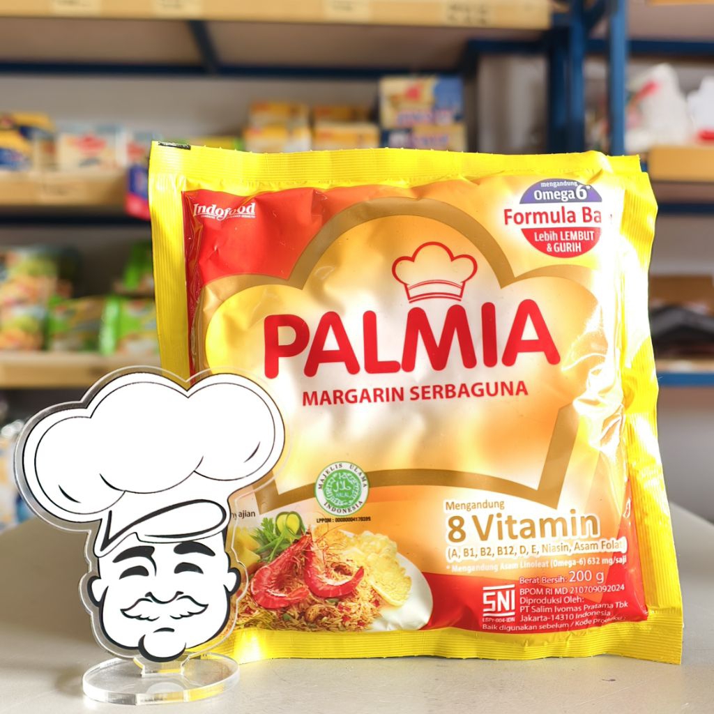 Jual Palmia Margarin Terlengkap & Harga Terbaru Juni 2026 | Shopee ...