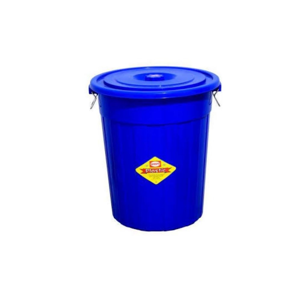 Jual Ember Plastik 50 Liter Jumbo Besar Tutup | Shopee Indonesia