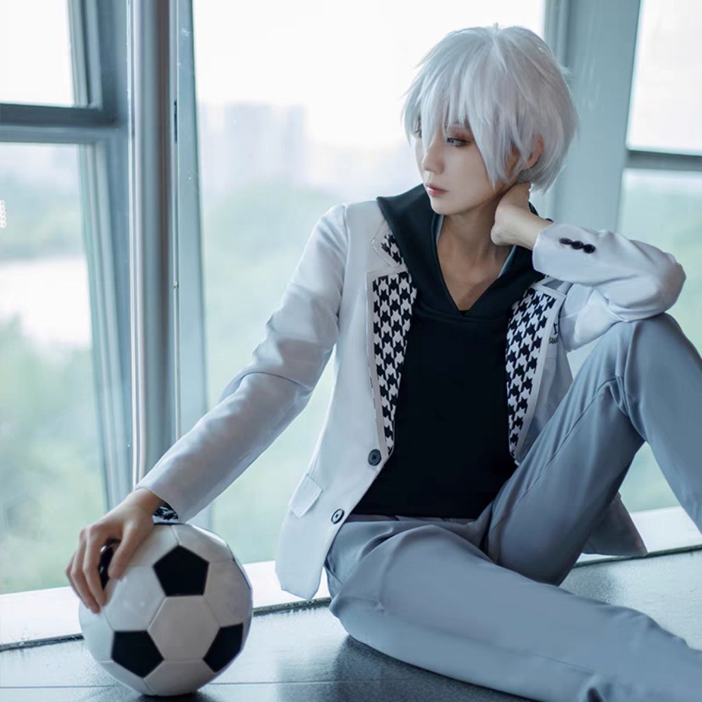 Jual [COD] kostum baju blue lock seragam cowok | Shopee Indonesia