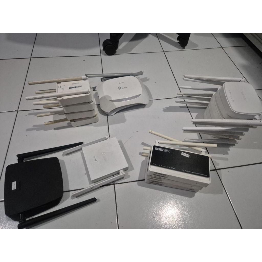 Jual Router Bekas Migrasi OLT | Shopee Indonesia