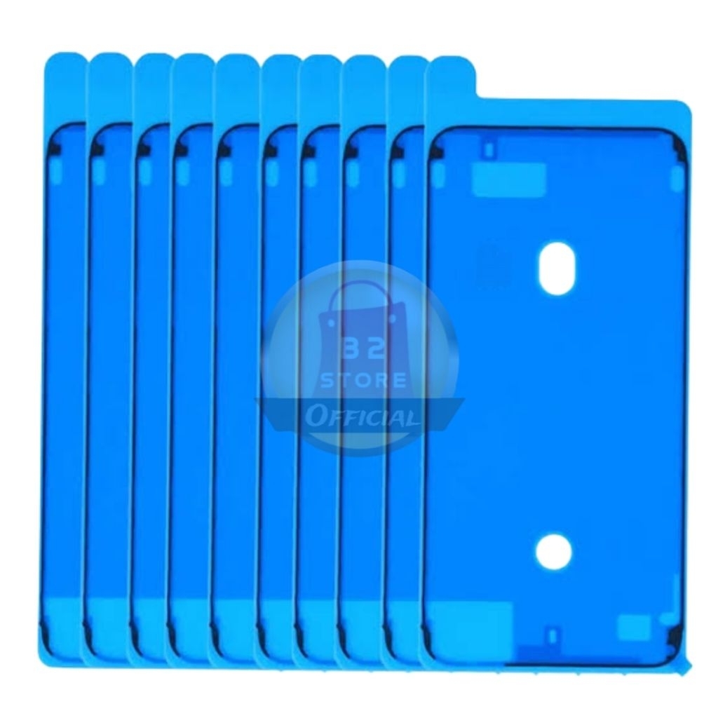 Jual Sticker Lem Adhesive Lcd Untuk Model Seri-iPh X XR XS 11 12 13 14 ...