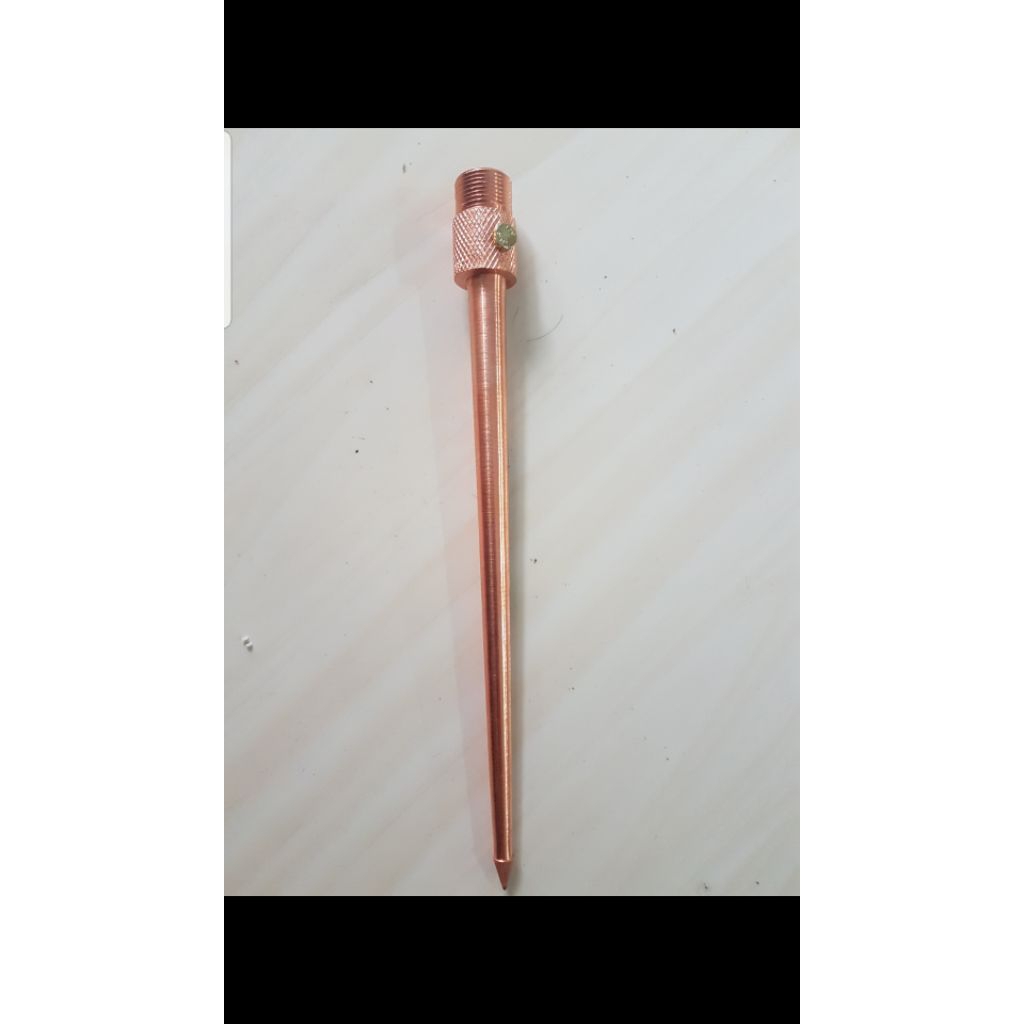 Jual splitzen 1 inch Kuningan ( lapis tembaga ) | Shopee Indonesia