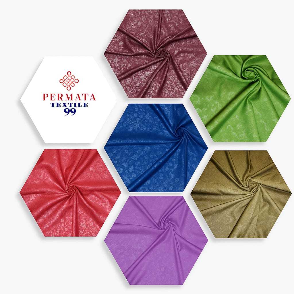 Jual Kain Polymicro/Katun Mikro EMBOSS 1meter x 2,4 meter | Shopee ...