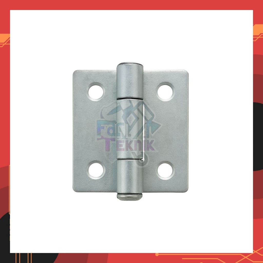 Jual ENGSEL PINTU BESI / BAJA RINGAN MODEL MINIMALIS 1 PCS / ENGSEL ...