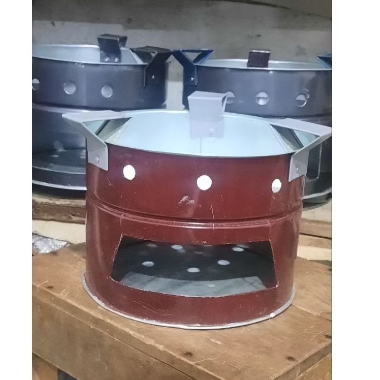 Jual Anglo arang anglo briket anglo angkringa tungku tradisional Anglo ...