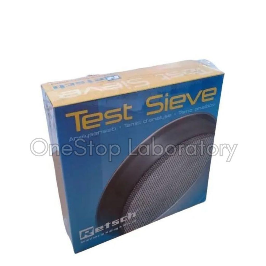 Jual RETSCH Test Sieve 4.00 mm Mesh 5 dia 8 x 2 inch ASTM E 11 | Shopee ...