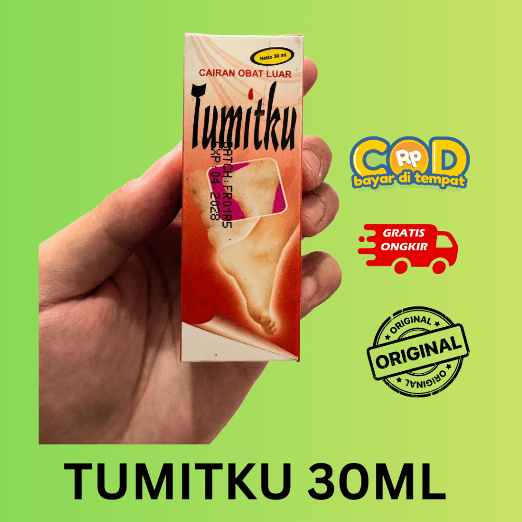 Jual TUMITKU OBAT KAKI PECAH Original BPOM Solusi Kaki Pecah-pecah Dan ...