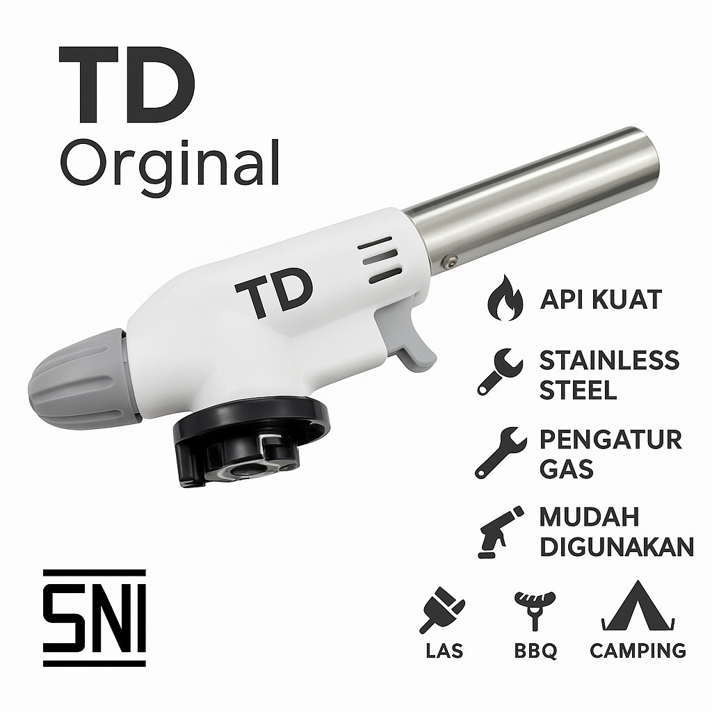 Jual Gas Torch Terlengkap & Harga Terbaru April 2026 | Shopee Indonesia